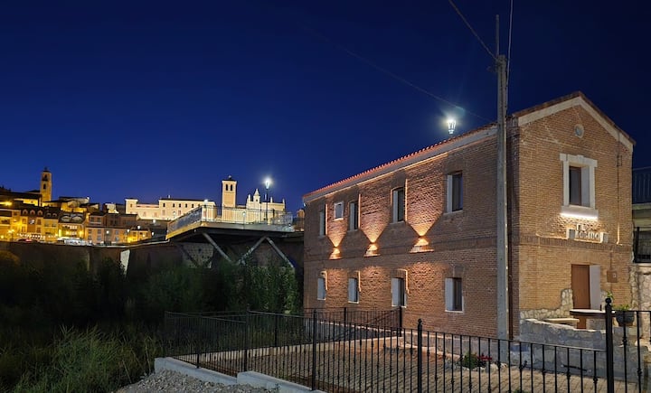 El Molino De Tordesillas (Orillas Del Duero) - Rueda