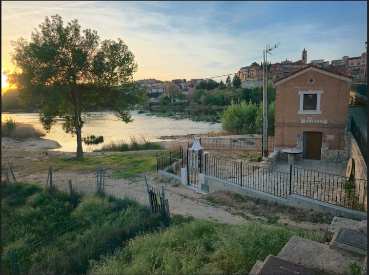 El Molino De Tordesillas (Orillas Del Duero) - Rueda