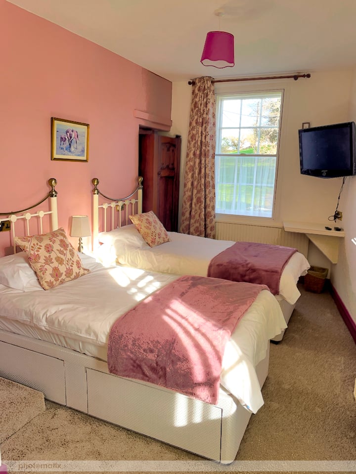 Marstow Room In Period Home - Near Symonds Yat - Symonds Yat