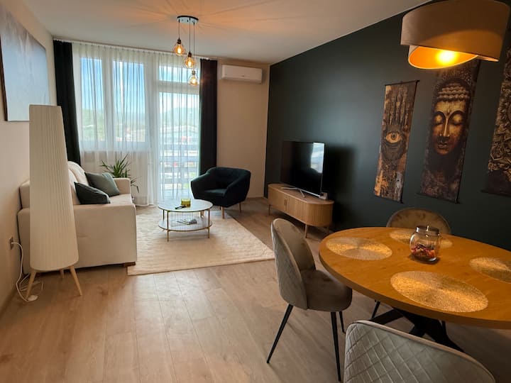 Modern Luxus Apartman Szentendre Szívében. - Szentendre