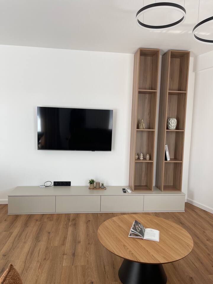 Cashmere Apartment - Cluj-Napoca