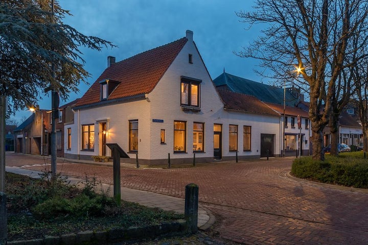 Het Kantoor | Bed & Breakfast - Terneuzen