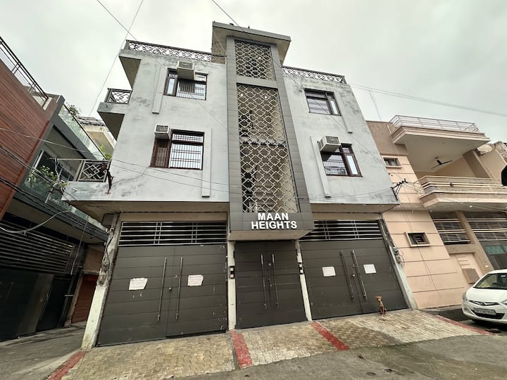 Self Independent Flat - Saharanpur