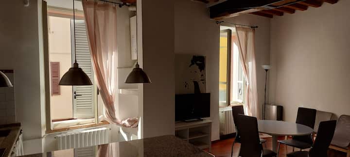 Residenza Inzani, Nel Cuore Della Parma Vecchia - Parma