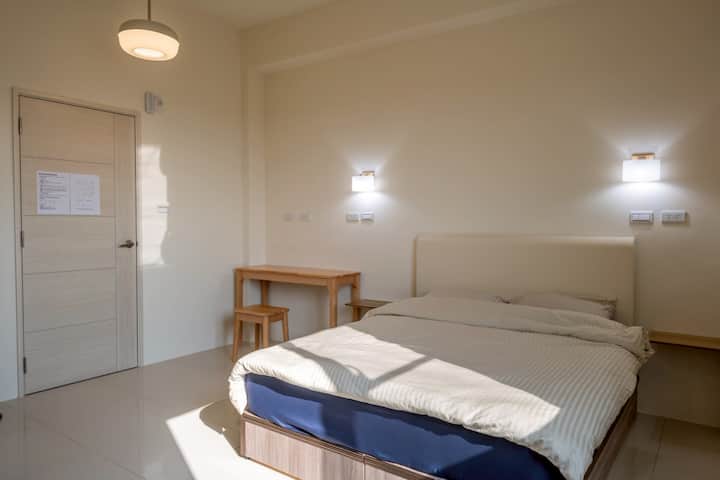 風中的草雙人房202 - Penghu County