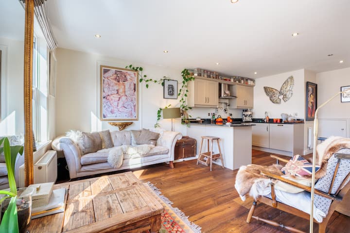 Cheltenham Hideaway, Central Town Centre - Winchcombe
