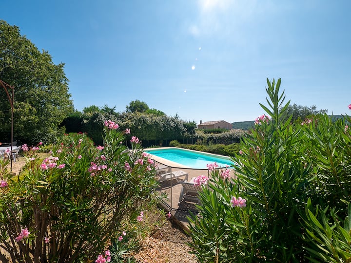 Le Jardin Des Songes - Gîte Iv - Apt