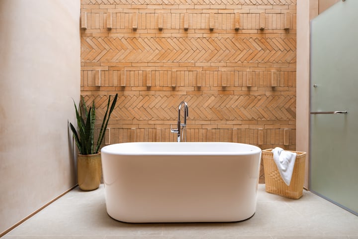 Peace House Phi Phi | 2br 2 Bathtubs Near Pier - Ko Phi Phi Don