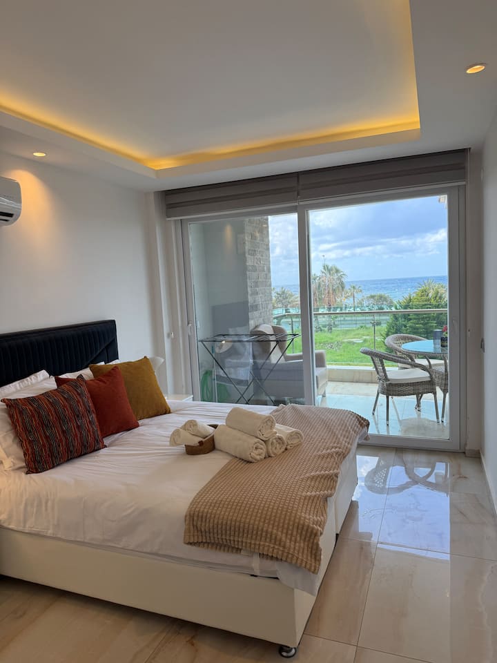 • “Watch The Sunset From The Balcony | Alanya” - Türkiye