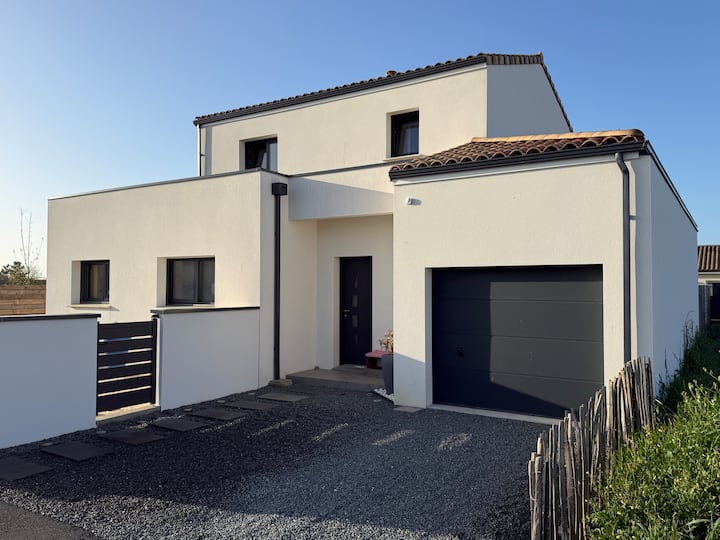 Maison Proche De Royan Et à 10 Min Des Plages - La Tremblade