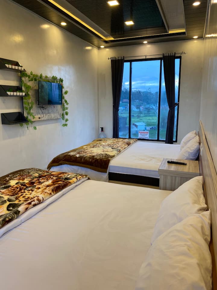 Temukan Villa Terbaik Di Dieng Dengan Harga Murah - Dieng