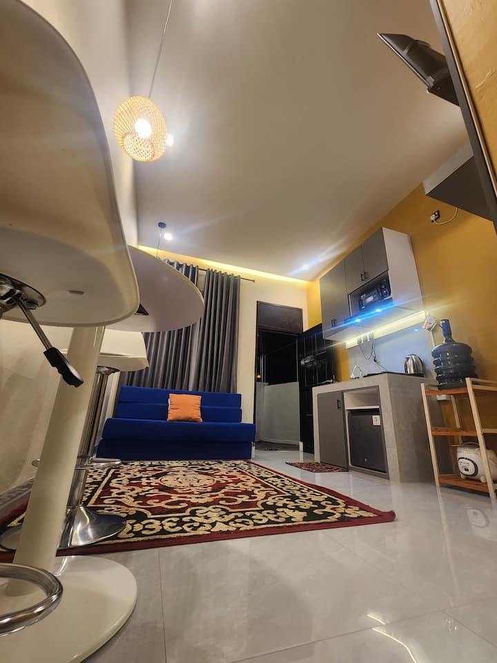 Exclusive Studio Paviliun - Near Jl Sudirman - Pekanbaru