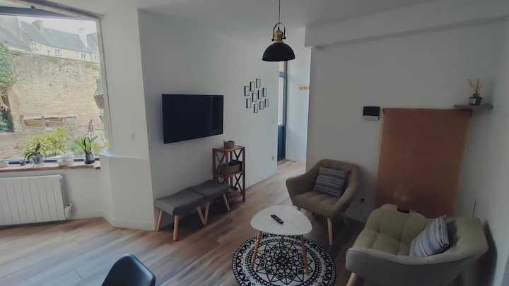 Au Fil De L'eau - Valognes