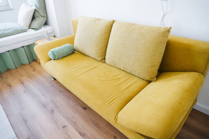 Raum Life – Helles Apartment Zum Wohlfühlen - Straubing