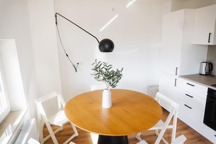 Raum Life –&nbsp;Ferienwohnung Straubing #2 - Straubing