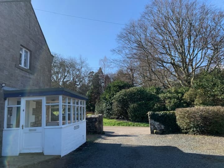 Listed Cottage On Northumberland Estate - Bamburgh