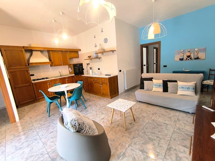 Appartamento Indipendente Con Posto Auto - Siniscola