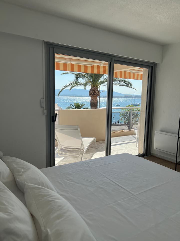 Appartement Neuf Accès Mer Conciergerie - Agay