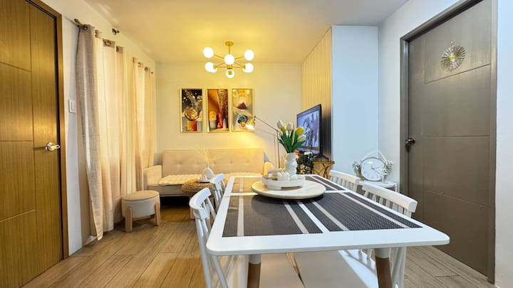 2br Family-barkada | Netflix | Near Sb Hiraya - Talisay