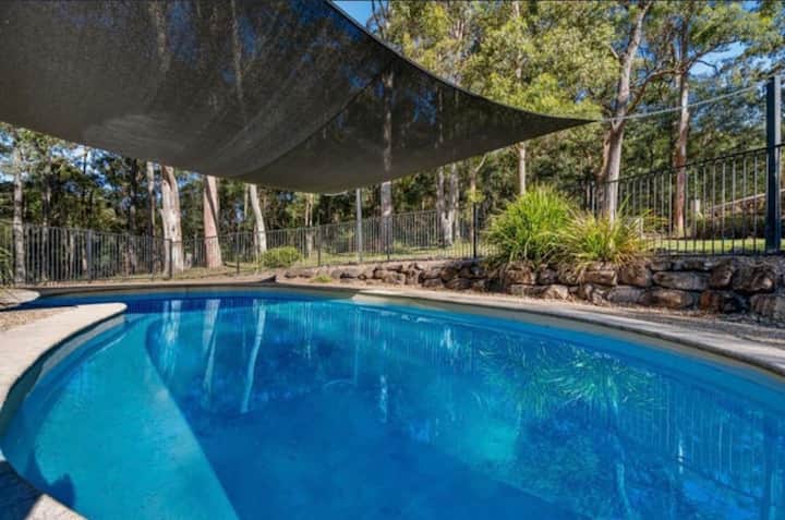 Clagiraba Hinterland Escape | Pool & Guest Retreat - Canungra