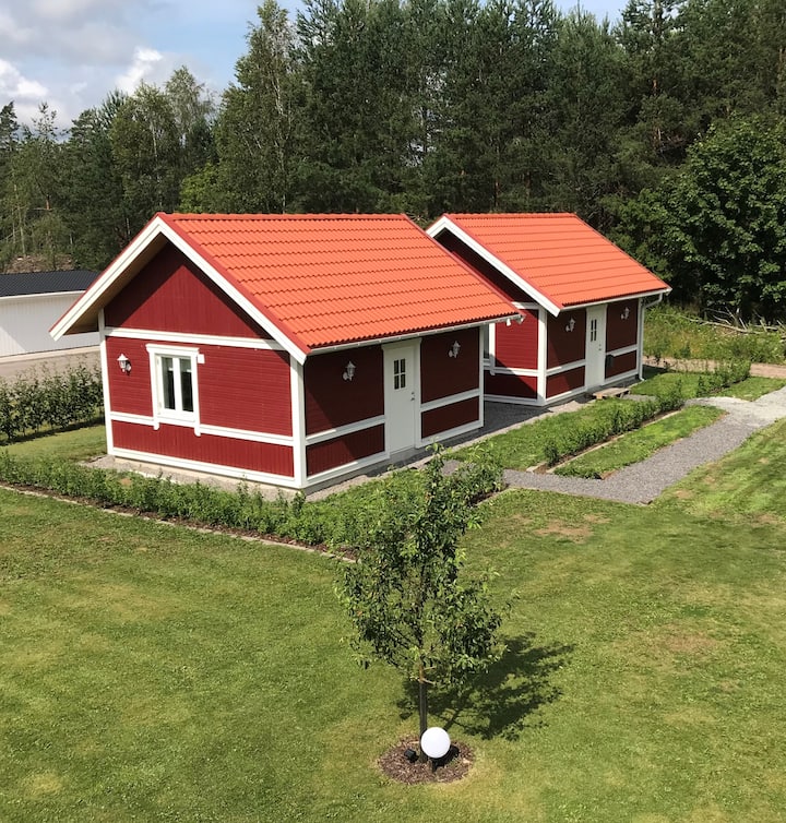 Stuga I Lantlig Miljö - Forshaga