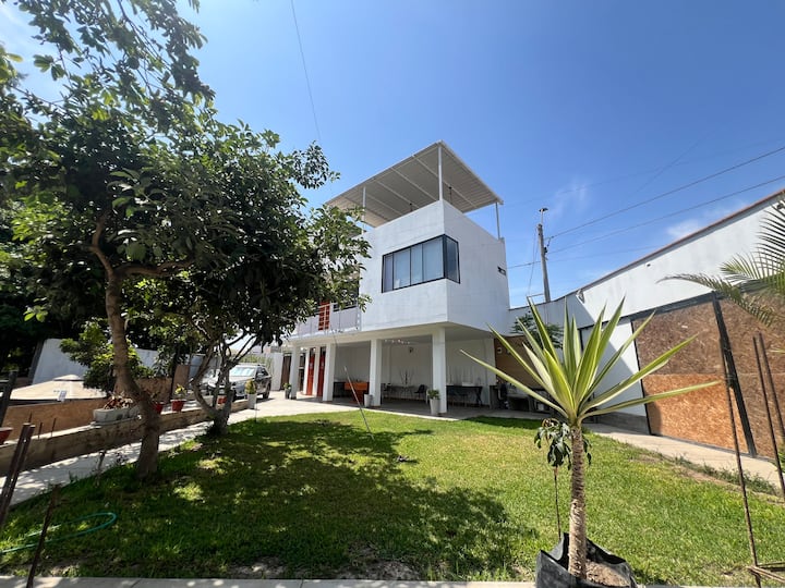 Estancia San Vicente - San Vicente de Cañete