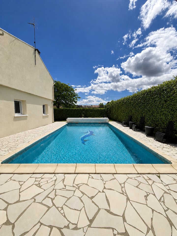 Villa Patja - Béziers