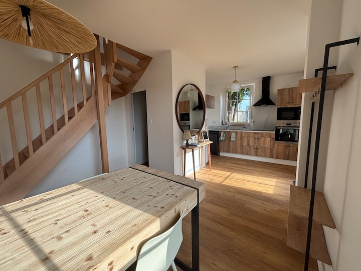 Los Arcos | Petite Maison - Annonay