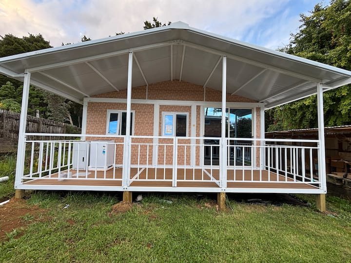 Tinny House For A Family Holiday -Classy & Simple - Whangārei