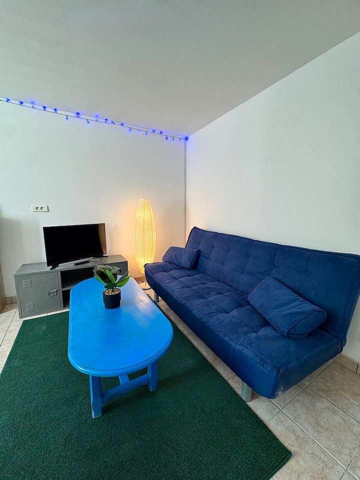 Logement De 2 à 4 Personnes Situé Près De Sedan - Vresse-sur-Semois