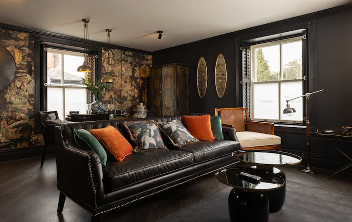 The Sanctuary Knocker - Peking Suite - Durham