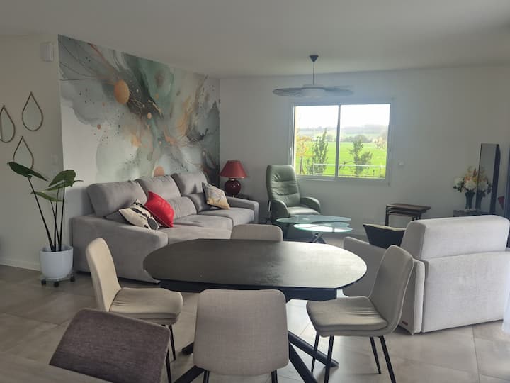 Aux Figuiers De La Garenne - Ducey