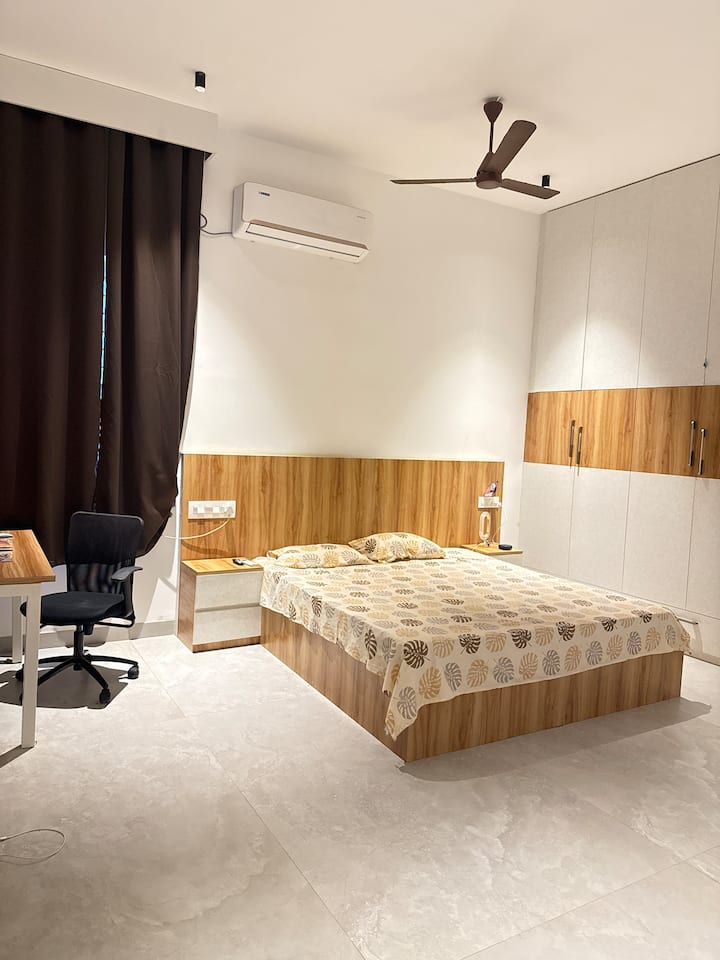 The White Villa - Pearl - Coimbatore