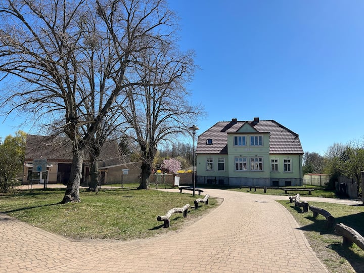 Stilvolle Etage Im "Haus Am Blankensee" - Ludwigsfelde