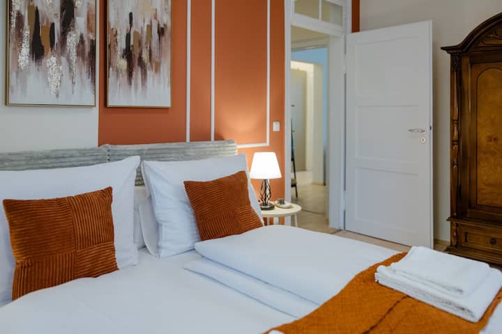 Lumen Homes - Isar-boutique-apt. 2, Near Center - Unterhaching