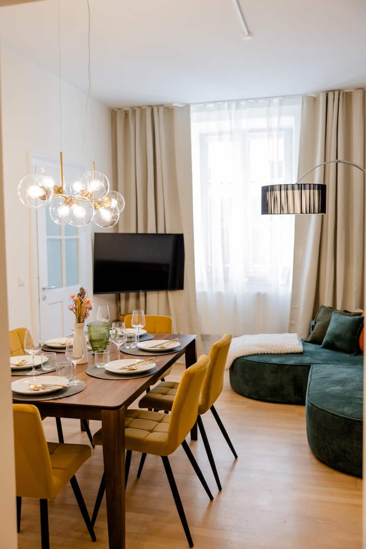 Lumen Homes - Boutique-apt. 2, Near Center & Isar - Munich