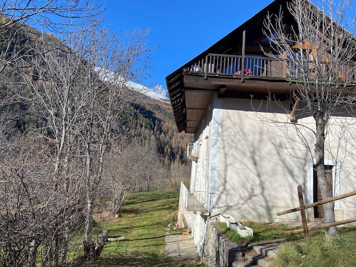 La Maison Du Poet Vallouise-pelvoux - Vallouise