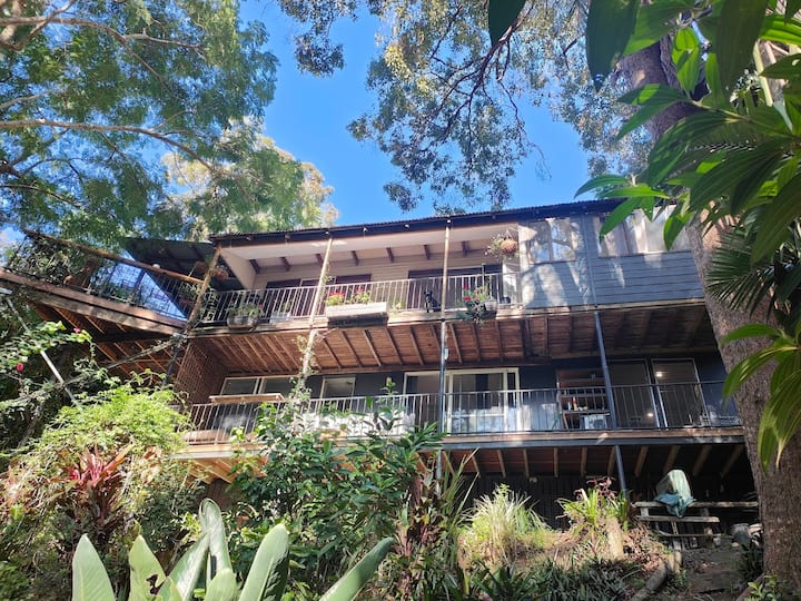 The Tree House - Coolangatta