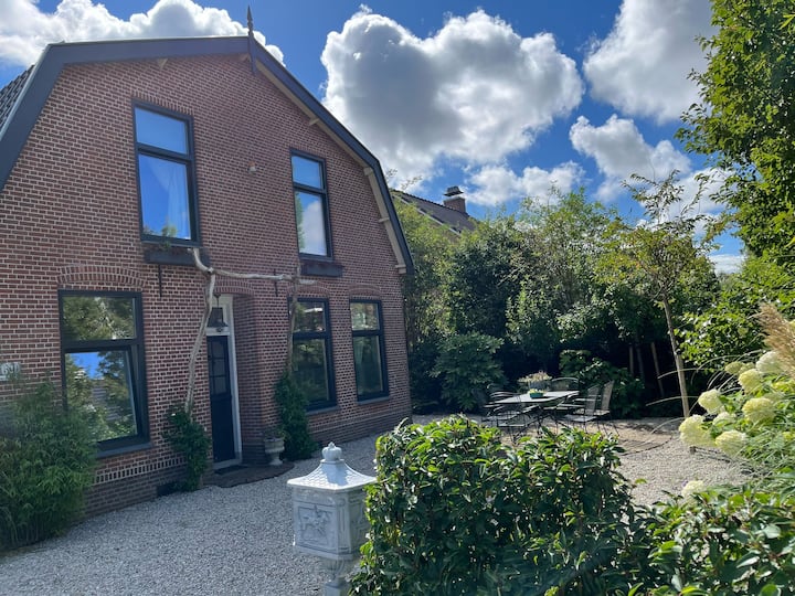 De Blauwe Tulp - Lisse