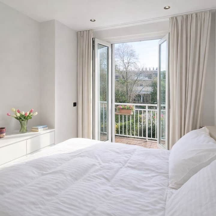 Recently Renovated, Easy Acces To City Center - Amsterdam