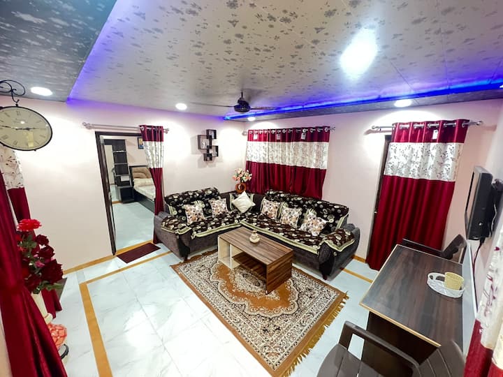 Feels Like Home, Cozy Place To Stay, Pretty Place - Mount Abu