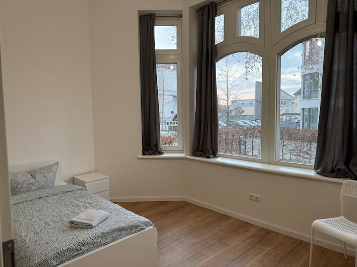 Modern & Hell: 3-zimmer-ideal Für Gruppen + Parken - Melle, Deutschland