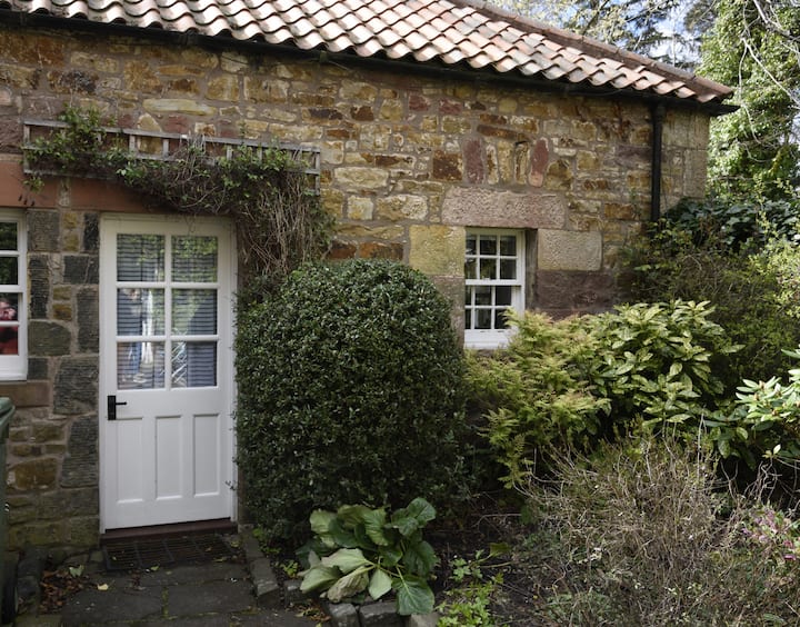 Studio Cottage In Pretty East Lothian Village - Haddington