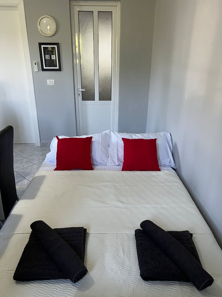 Bilocale Nuovo A Divjakë•wifi+parking•relax•natura - Spille
