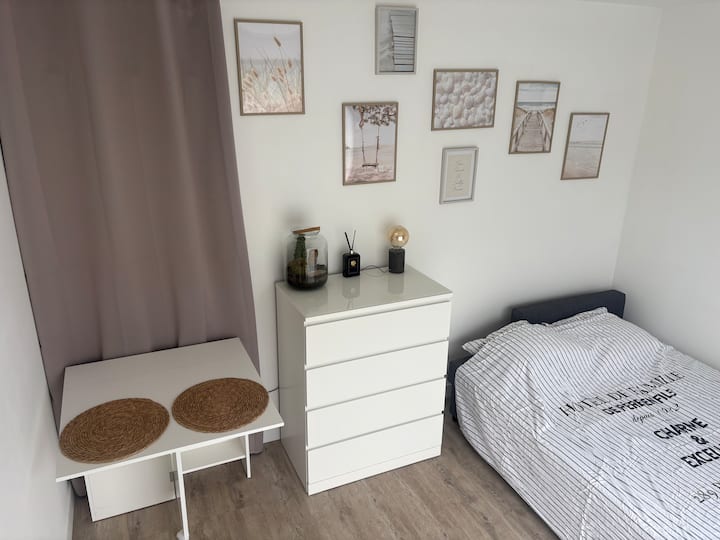 Studio Cosy Indépendant Dans Une Maison - Biganos