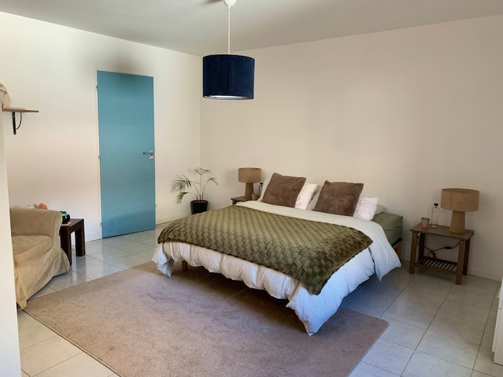 Les Toits D’aniane - Charming Bed&breakfast - Saint-Guilhem-le-Désert