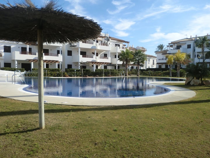 Apartamento Familiar En La Barrosa - Chiclana de la Frontera