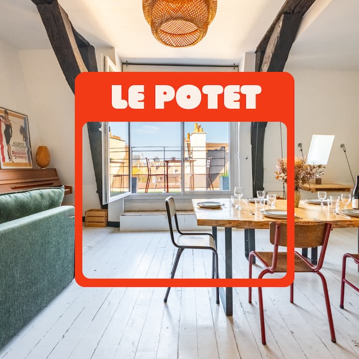 Le Potet - Dijon