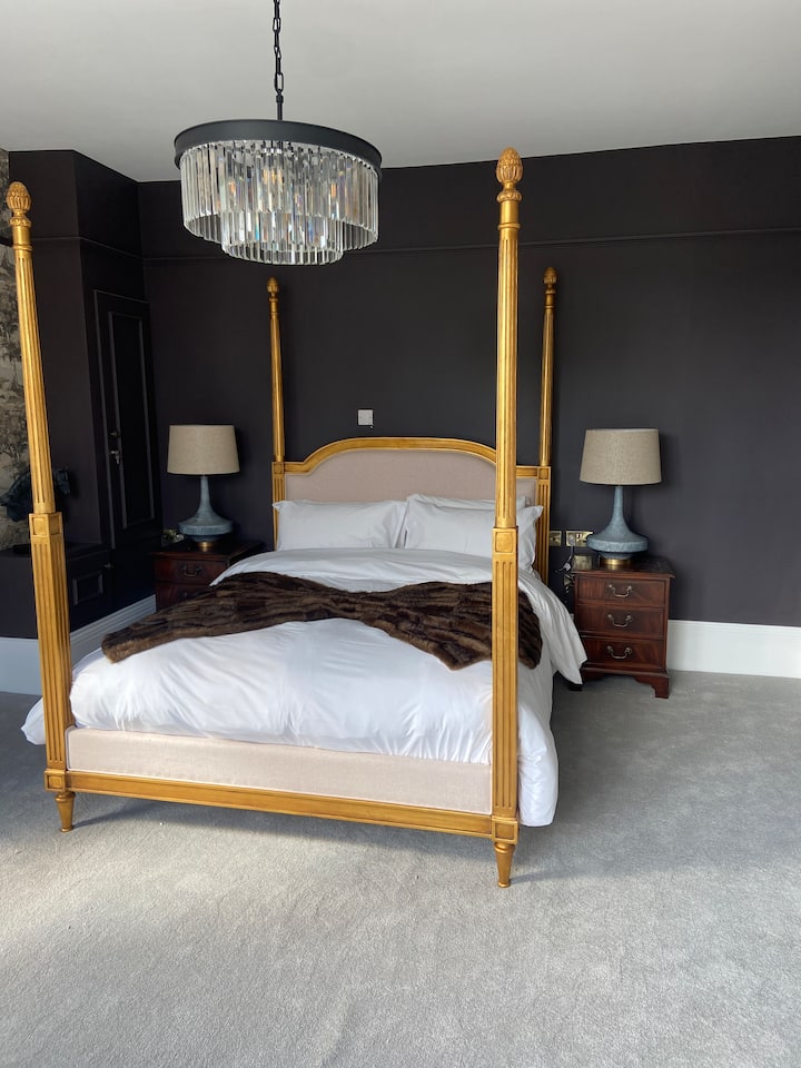 The Haddon Suite @Portlandvillas - Buxton