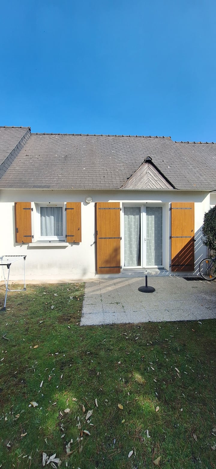 Maison Avec Piscine, Proche De La Plage Kerhillio - Erdeven